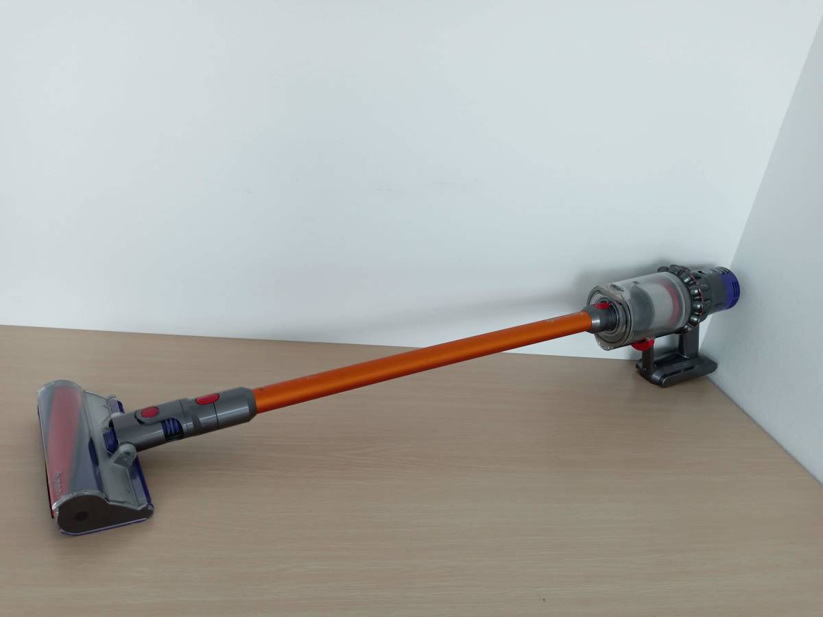 Yahoo!オークション - 【EM779】dyson ダイソン SV12 コードレス掃除...