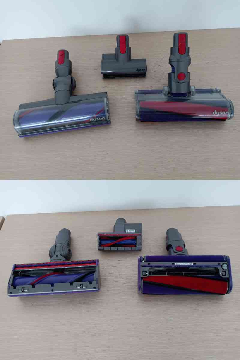 Yahoo!オークション - 【EM779】dyson ダイソン SV12 コードレス掃除...