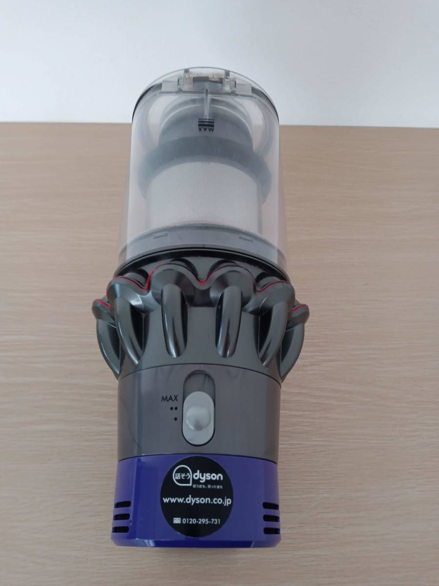 Yahoo!オークション - 【EM779】dyson ダイソン SV12 コードレス掃除...