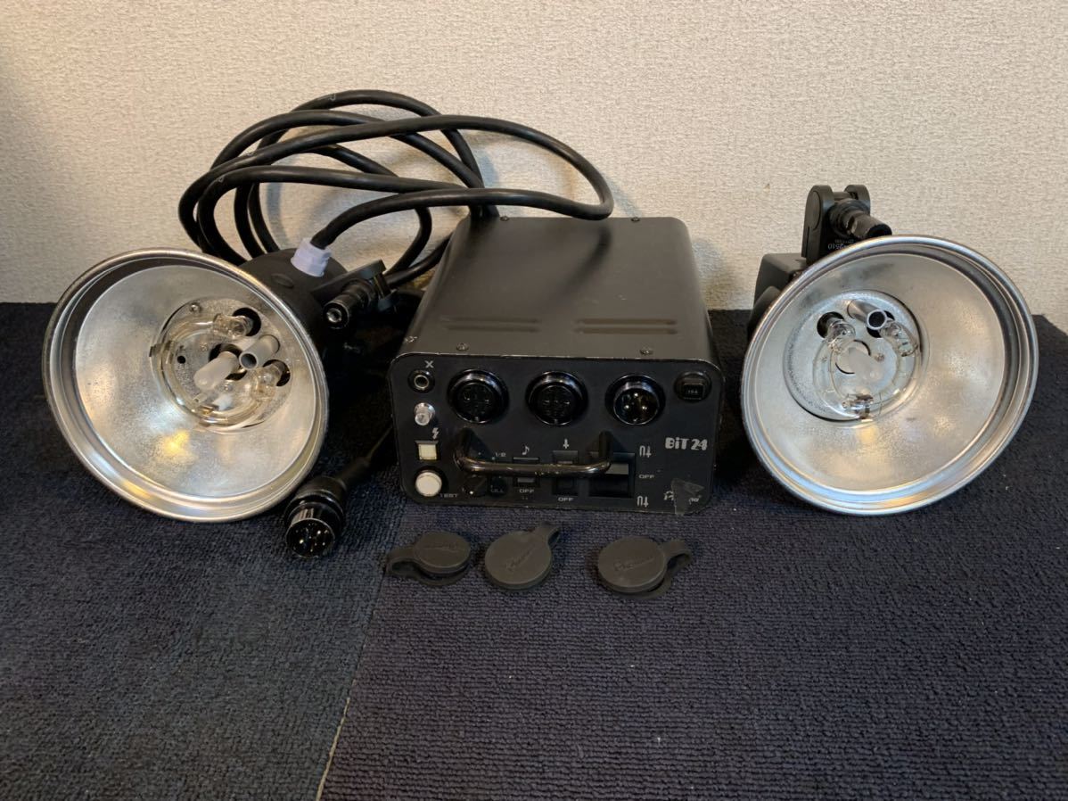 Yahoo!オークション - フォトナストロボ BIT-24 小型ケース 難あり Y66...