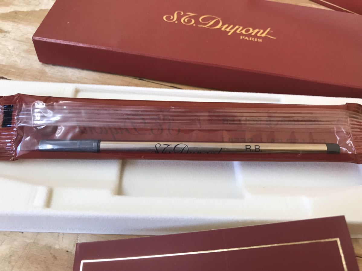 Yahoo!オークション - mB コンパクト S.T.Dupont デュポン FIDELIO フ...