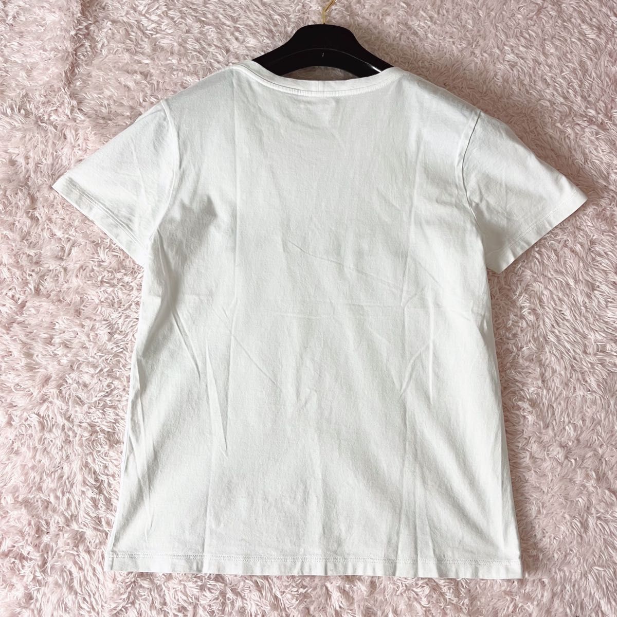 現行タグ CELINE セリーヌ ブランドロゴ 半袖 Tシャツ ロゴT 現行タグ CELINE セリーヌ ブランドロゴ 半袖 Tシャツ ロゴT