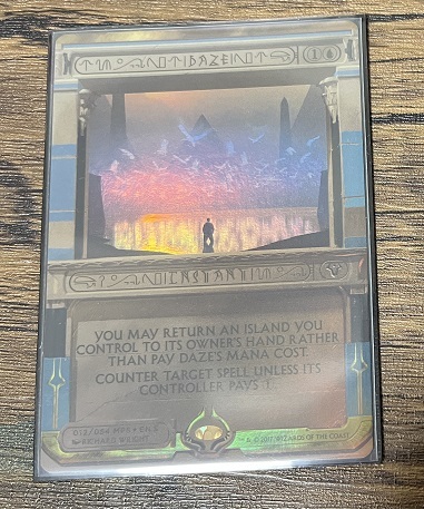 Yahoo!オークション - MTG 目くらまし foil MPS