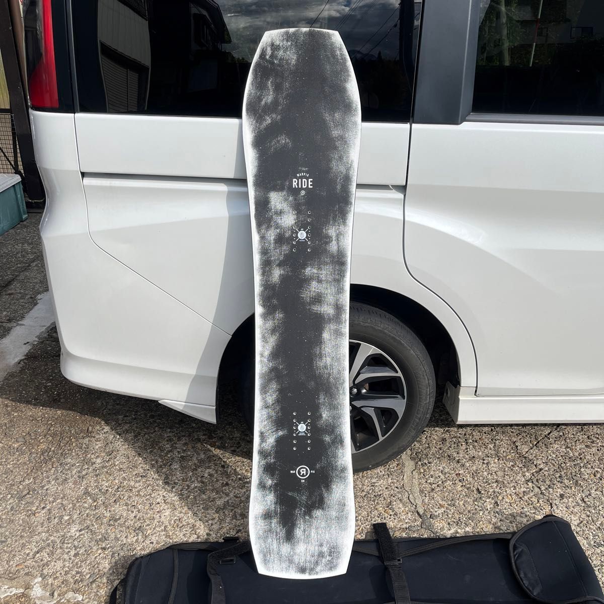 RIDE WARPIG SM 2017-2018モデル(148センチ)|Yahoo!フリマ RIDE WARPIG SM 2017-2018モデル(148センチ)|Yahoo!フリマ