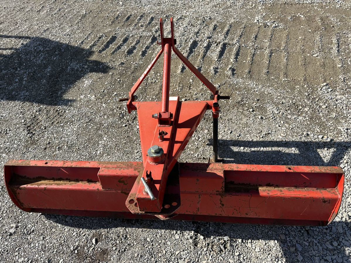 Yahoo!オークション - スター農機 排土板 除雪ブレード 幅約184cm