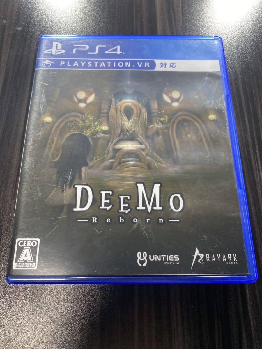 Yahoo!オークション - 【PS4】 DEEMO -Reborn-