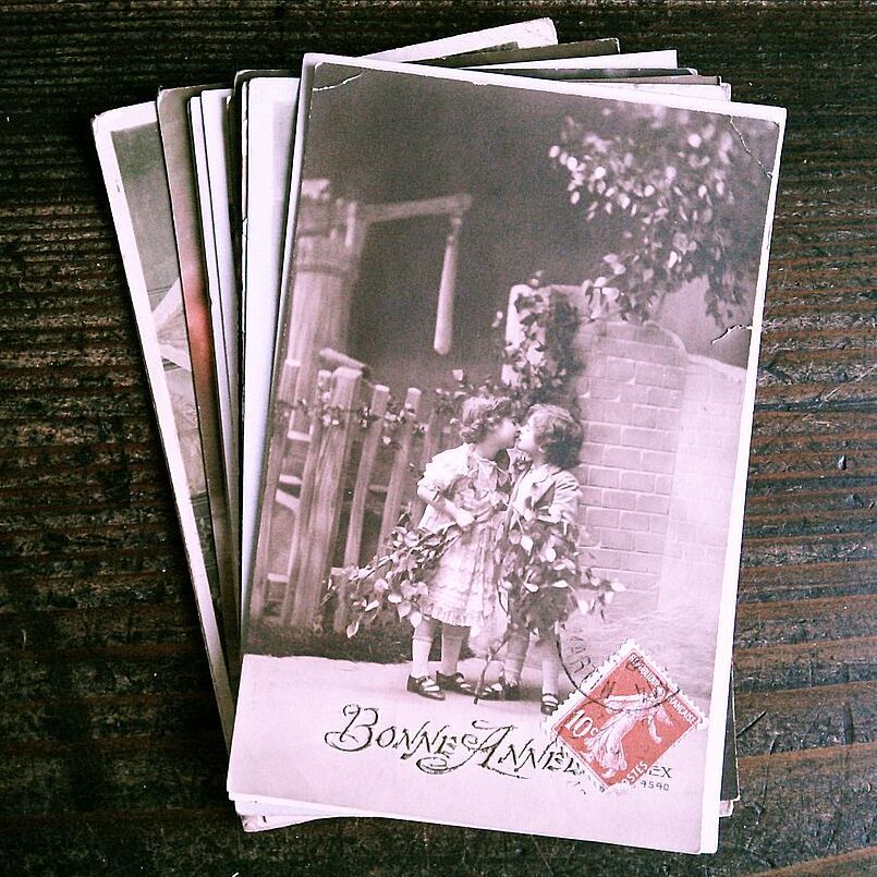 Yahoo!オークション - 15枚セット(J) B15 子供 少女 少年 アンティーク...