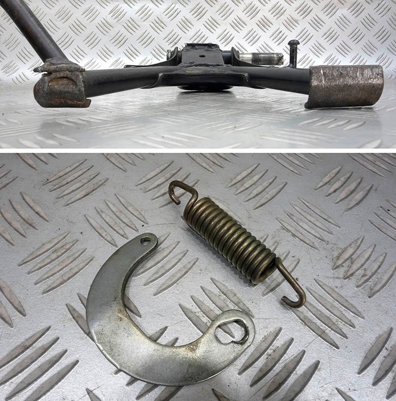 スーパーカブ90カスタム セル付 HA02 センタースタンド f19-26s8 角目(ホンダ用)｜売買されたオークション情報、yahooの商品情報をアーカイブ公開 - オークファン ...