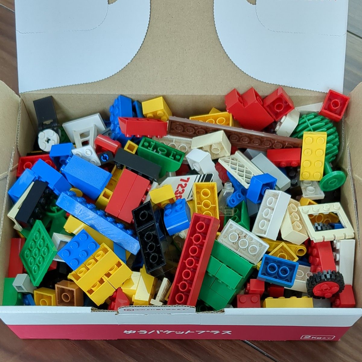 レゴLEGO 6 基本ブロックまとめ売り 大量|Yahoo!フリマ(旧 レゴLEGO 6 基本ブロックまとめ売り 大量|Yahoo!フリマ(旧