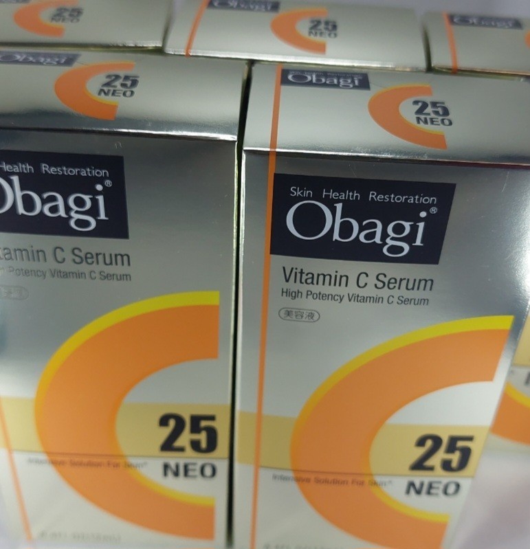 Yahoo!オークション - オバジ Obagi C25 セラムネオ 12ml