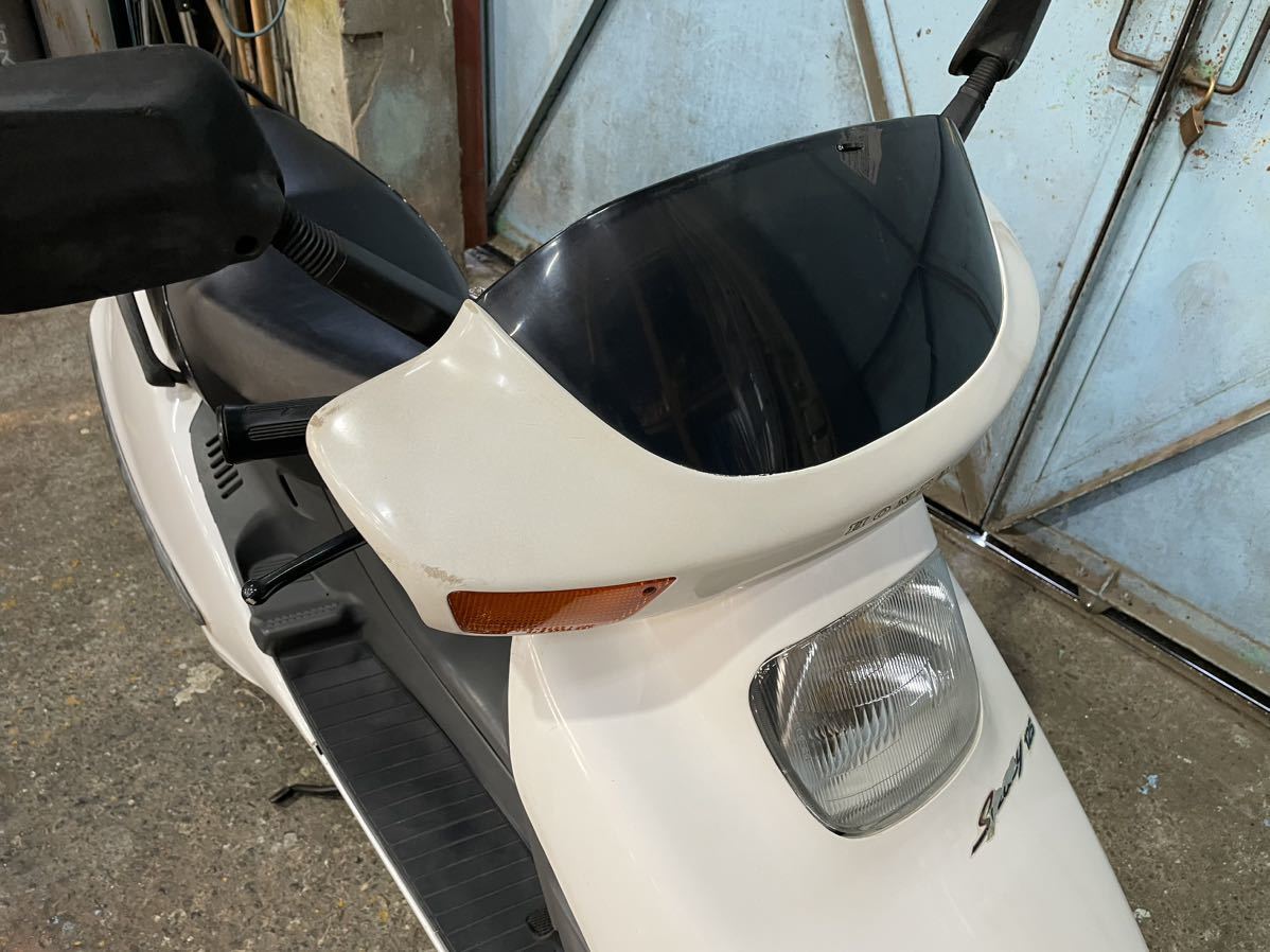 Yahoo!オークション - スペイシー125 JF03 中古