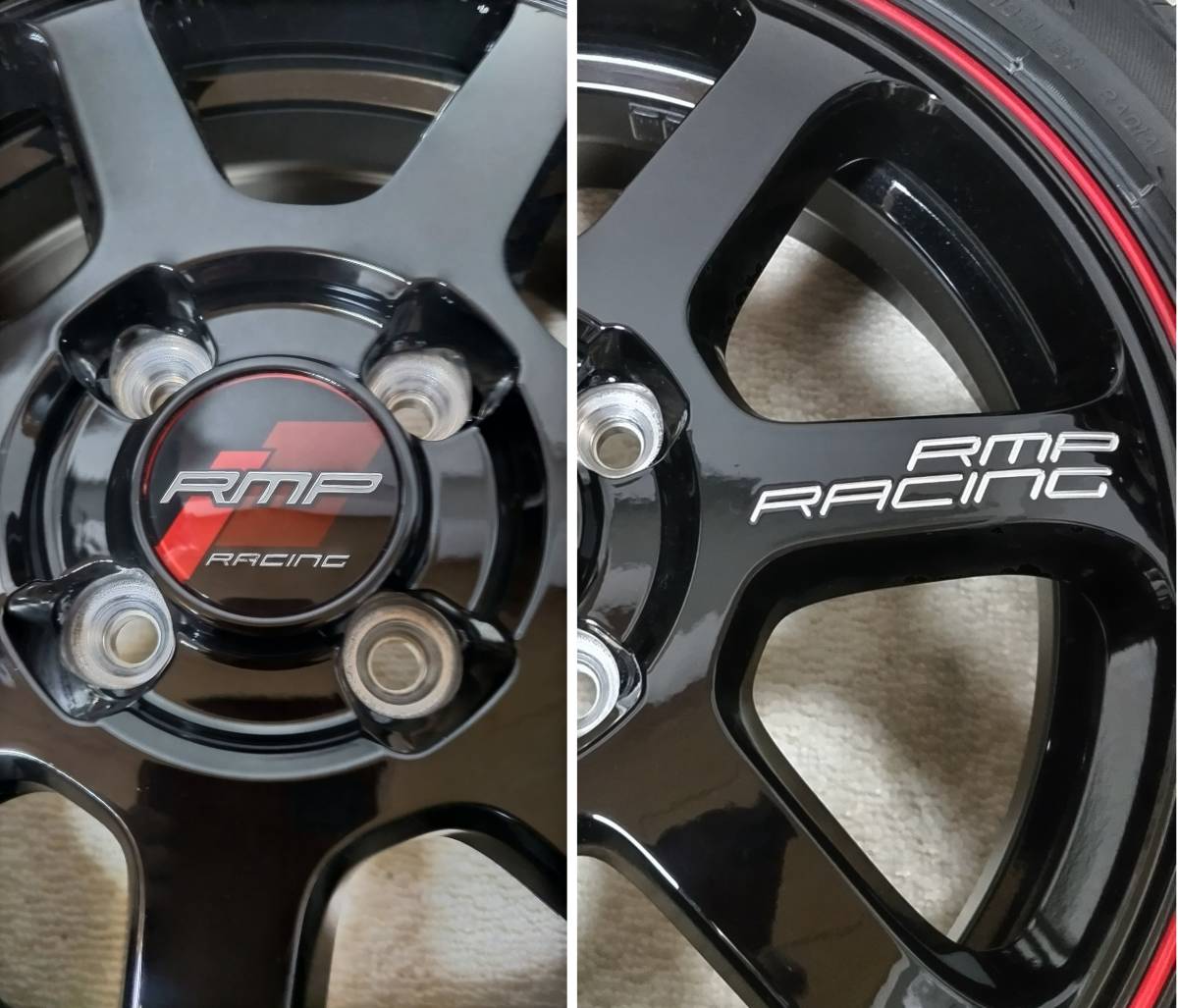 Yahoo!オークション - マルカサービス MID RMP RACING R07 (15×5J 4-10...