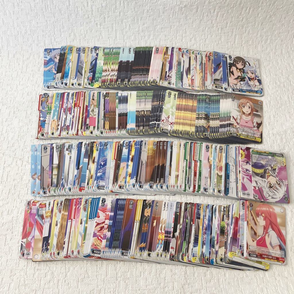 Yahoo!オークション - c864 60 TCG トレカ ヴァイスシュヴァルツ まと...