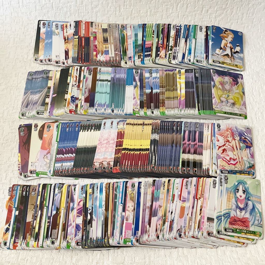 Yahoo!オークション - c870 60 TCG トレカ ヴァイスシュヴァルツ まと...