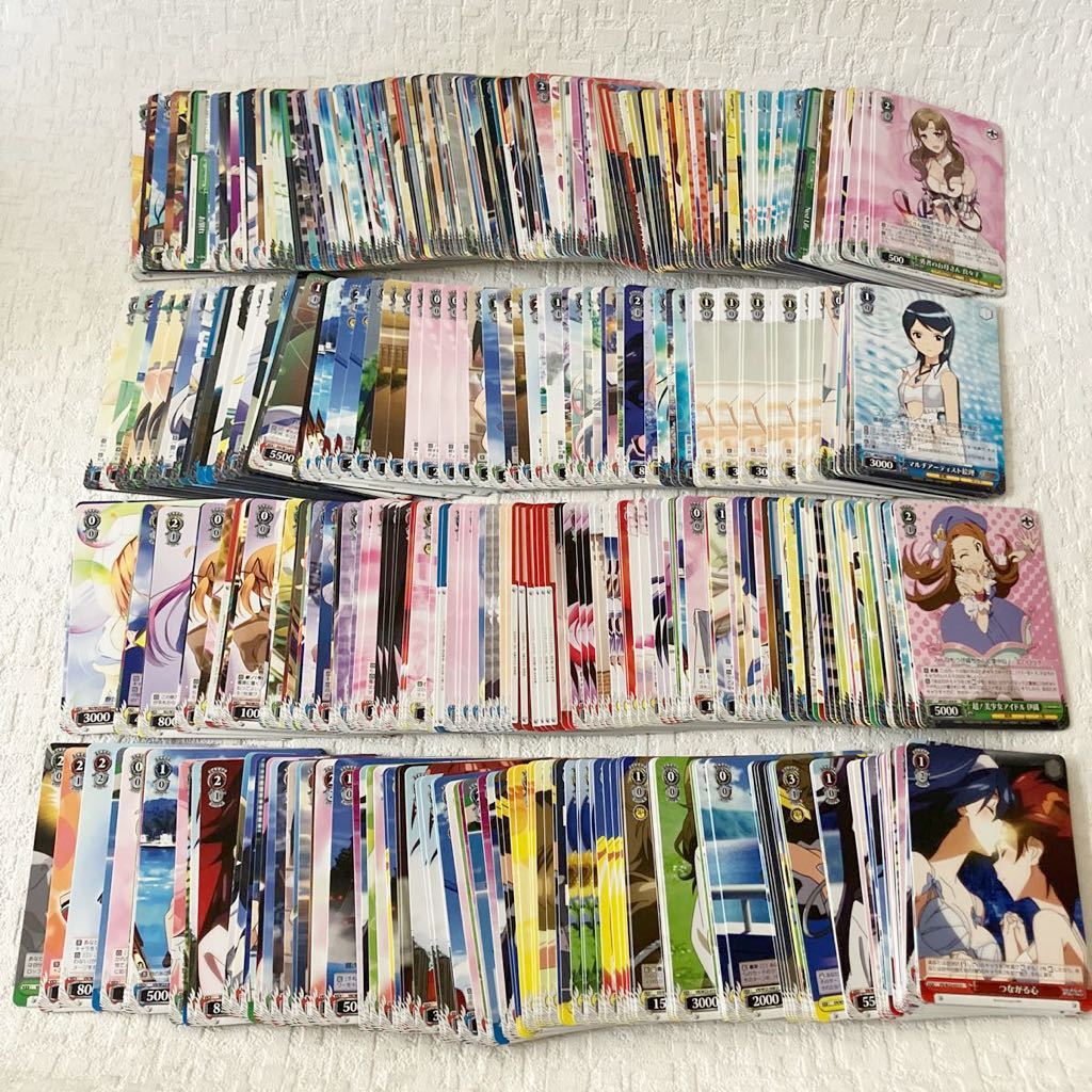 Yahoo!オークション - c871 60 TCG トレカ ヴァイスシュヴァルツ まと...