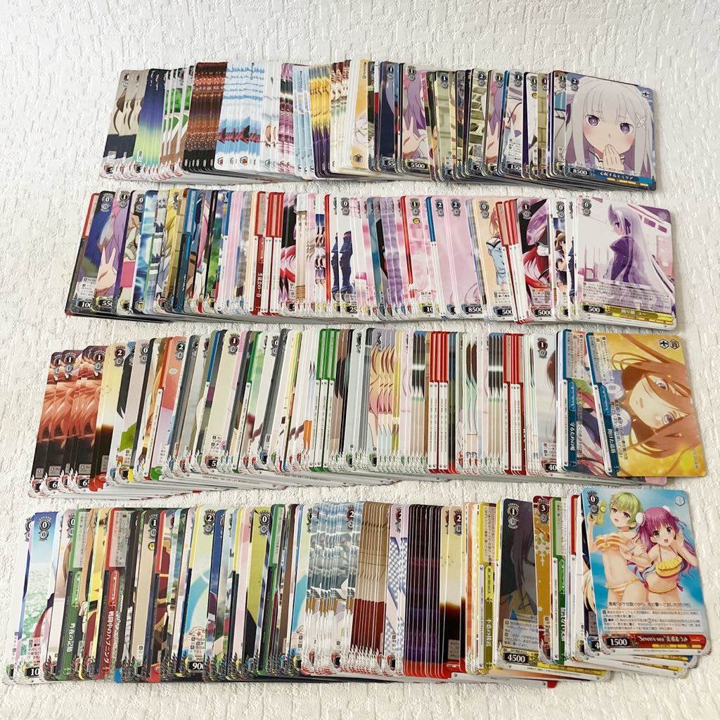 Yahoo!オークション - c873 60 TCG トレカ ヴァイスシュヴァルツ まと...