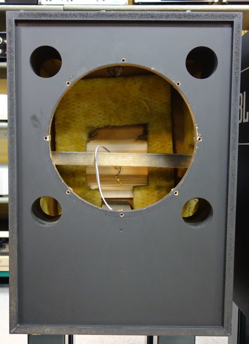 Yahoo!オークション - JBL Model 4647A BOX ペア