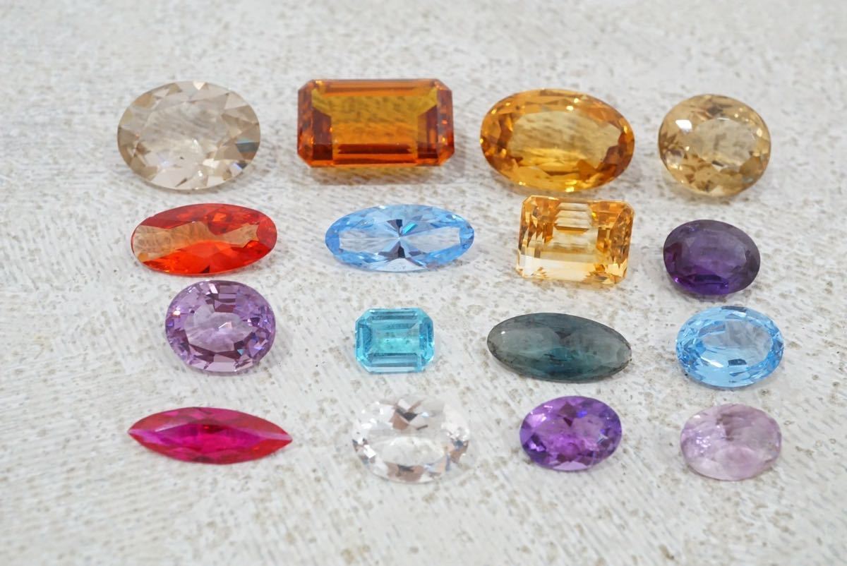 Yahoo!オークション - C783 サファイア スピネル他 ルース 245ct 49g ...