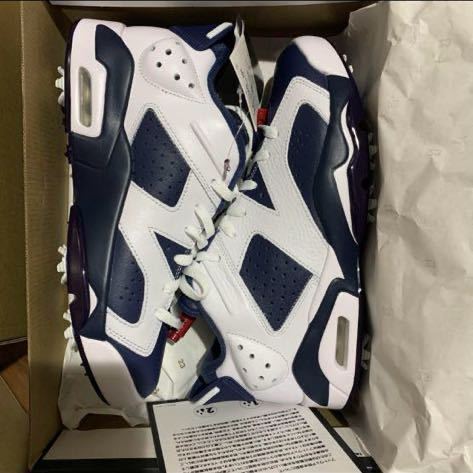 Jordan Retro 6 G Men's Golf Shoes 27㎝|Yahoo!フリマ(旧 Jordan Retro 6 G Men's Golf Shoes 27㎝|Yahoo!フリマ(旧