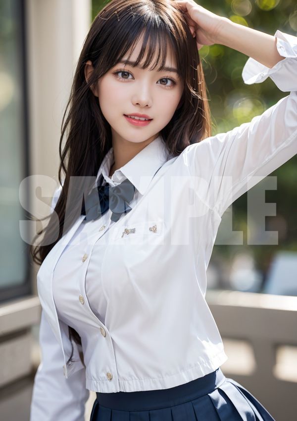 日本代購代標第一品牌【樂淘letao】－3608★1円スタート☆1点物【高画質】A4サイズ アートポスター グラビア アイドル コスプレ セクシー 美少女 モデル セクシー インテリア