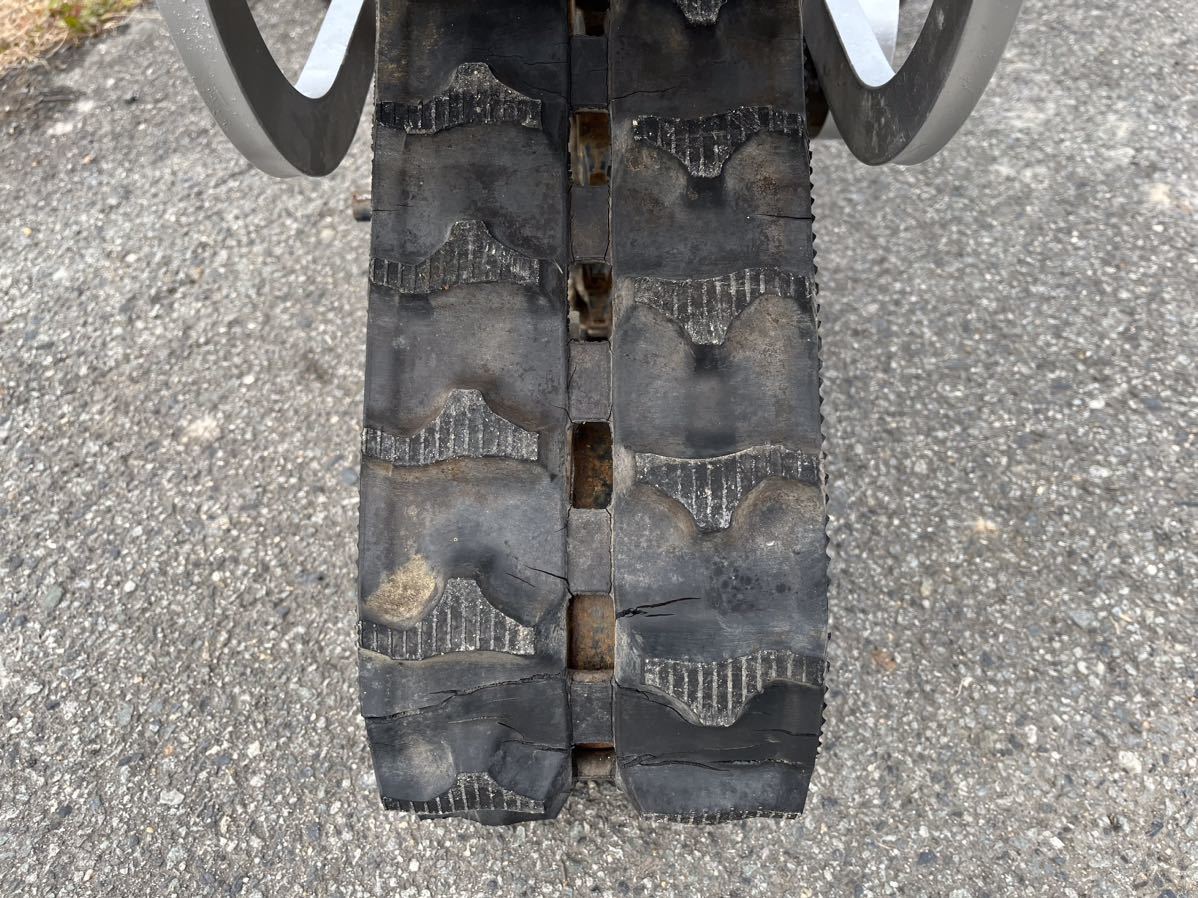 Yahoo!オークション - 三菱 シングルクローラー運搬車 MKI-80 Yahoo!オークション - 三菱 シングルクローラー運搬車 MKI-80