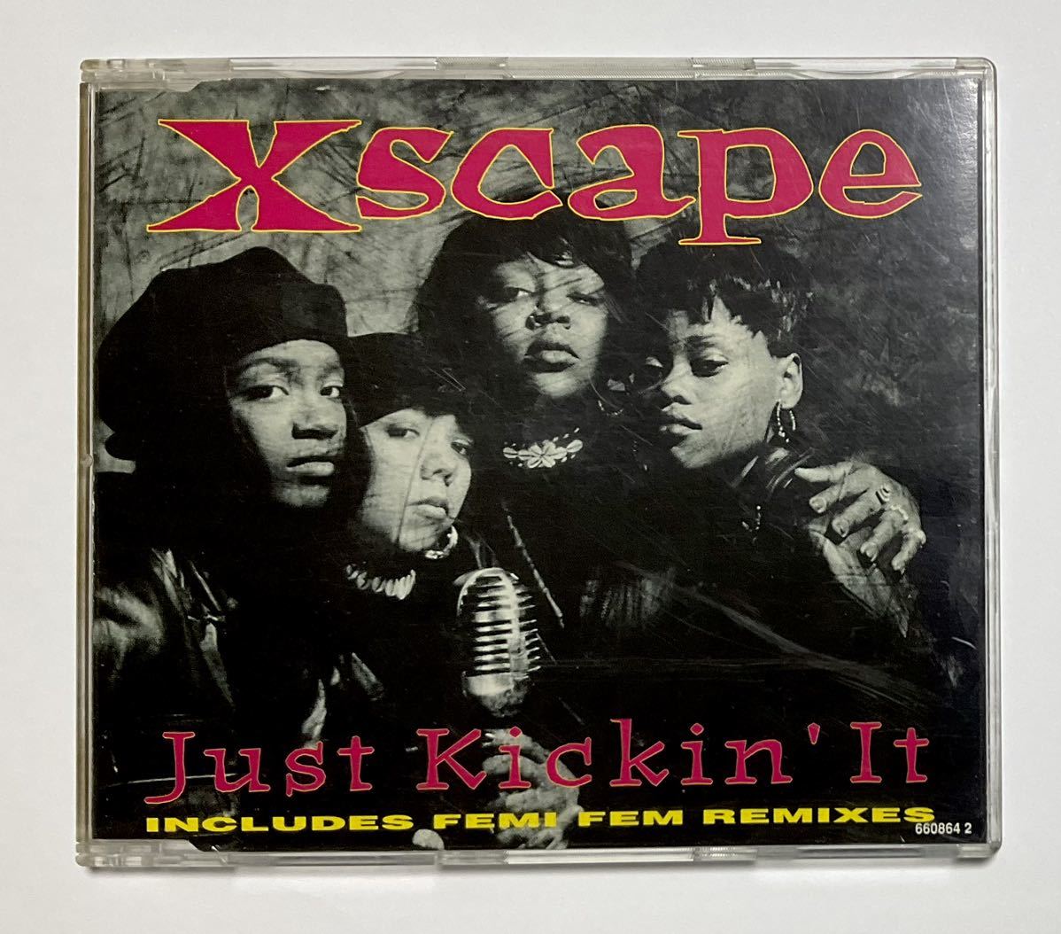 Yahoo オークション Xscape Just Kickinn It Includes Femi Fem Rem