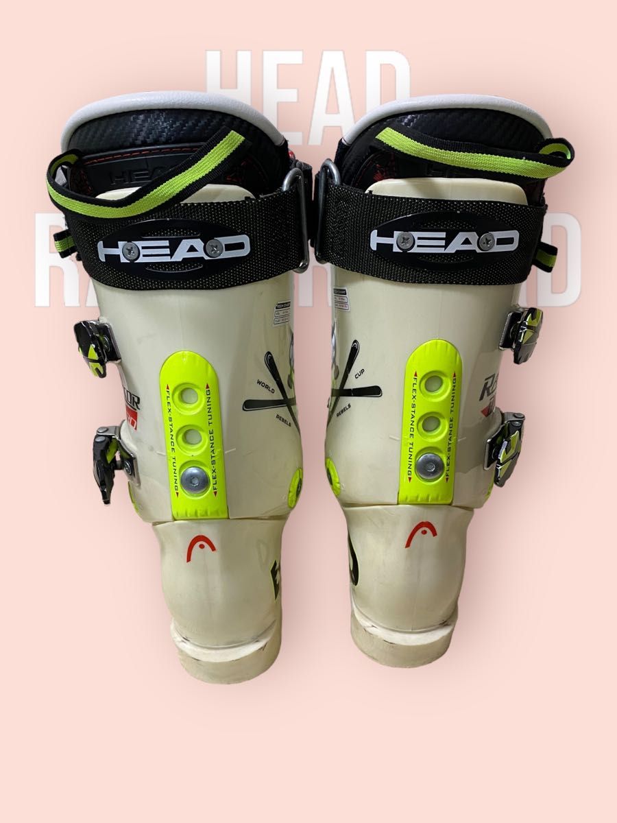 HEAD ヘッド RAPTOR B3 RD 24 0-24 5cm スキーブーツ ラプター HEAD ヘッド RAPTOR B3 RD 24 0-24 5cm スキーブーツ ラプター