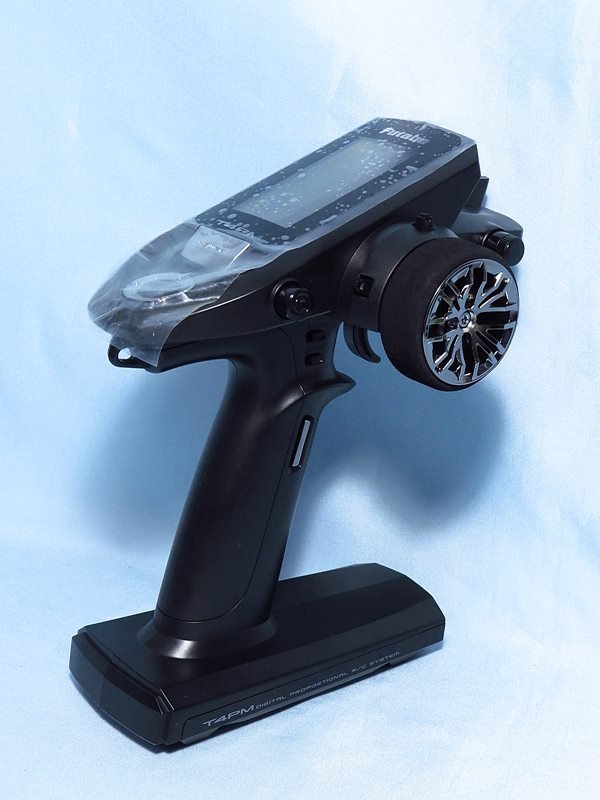 Yahoo!オークション - Futaba T4PM プロポ フタバ 2.4GHz 4chプロポ 4...