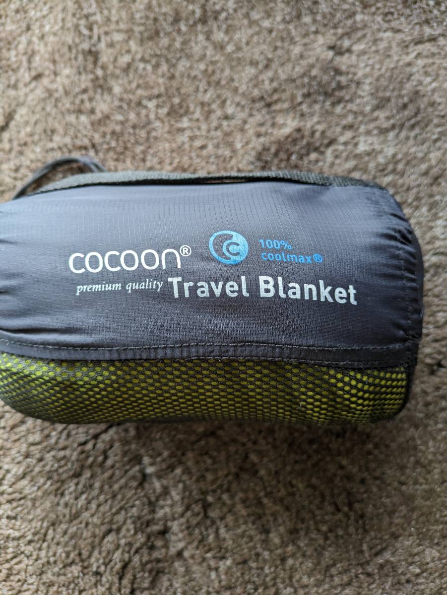 Yahoo!オークション - Cocoon コクーン クールマックス トラベルブラ...