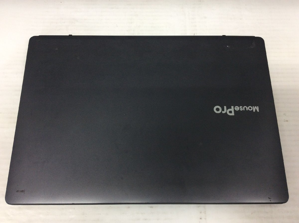 Yahoo!オークション - ジャンク/ MouseComputer MPro-NB591 Intel Cele...
