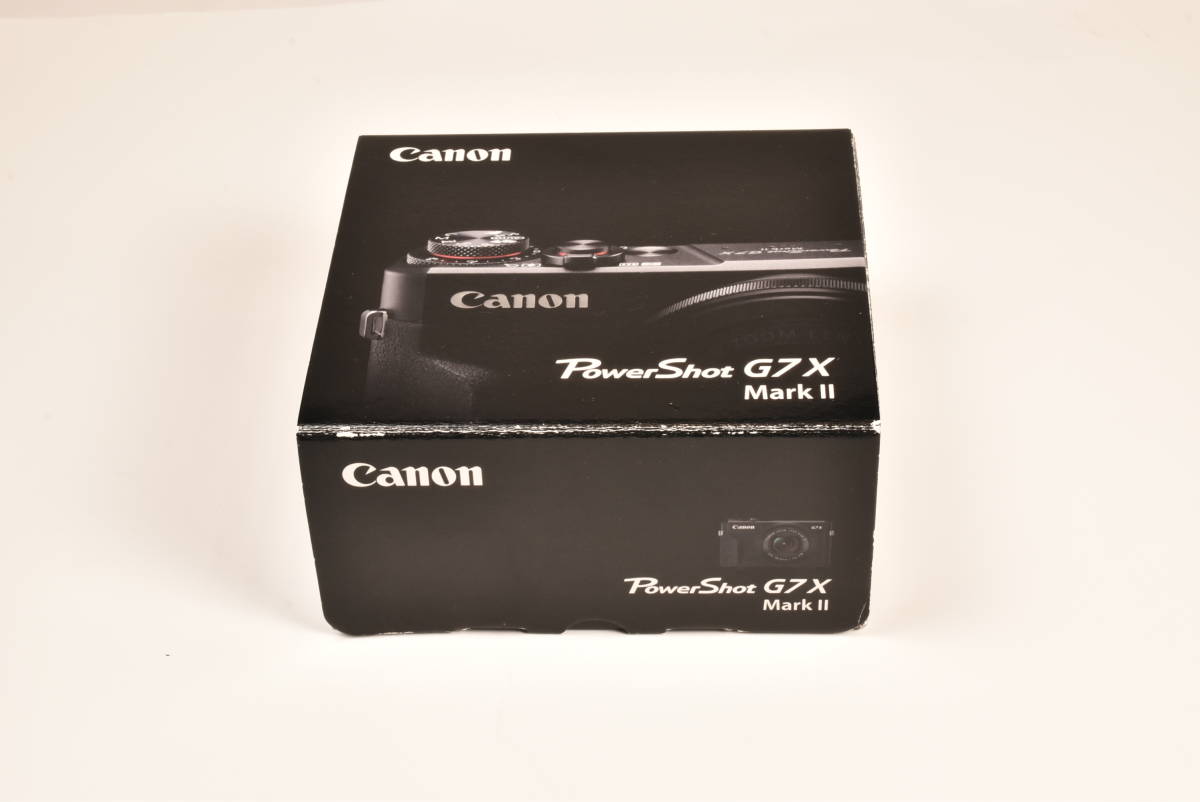 Canon PowerShot G7X MarkⅡ 空箱 送料無料 EF-TN-YO1195|Yahoo Canon PowerShot G7X MarkⅡ 空箱 送料無料 EF-TN-YO1195|Yahoo