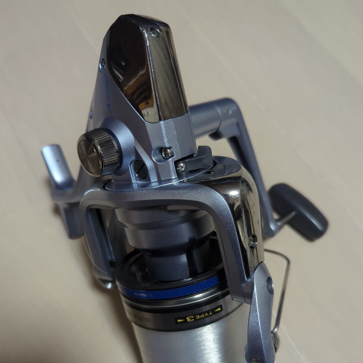 シマノ スーパーエアロ アクティブサーフ 2台セット SHIMANO シマノ スーパーエアロ アクティブサーフ 2台セット SHIMANO