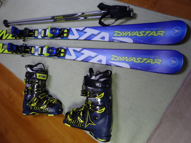 Yahoo!オークション - 送料無料 NO.3051 ダイナスター 171㎝ 大人用...