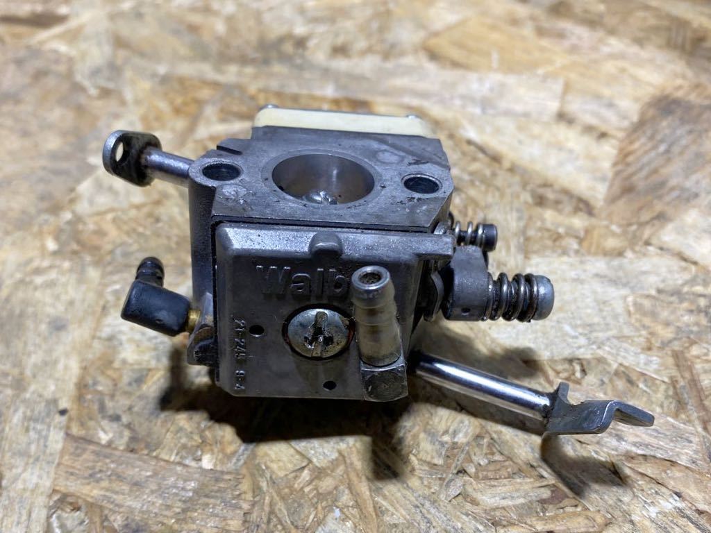 Yahoo!オークション - Robin EC08D キャブレター オーレック スパイダ...