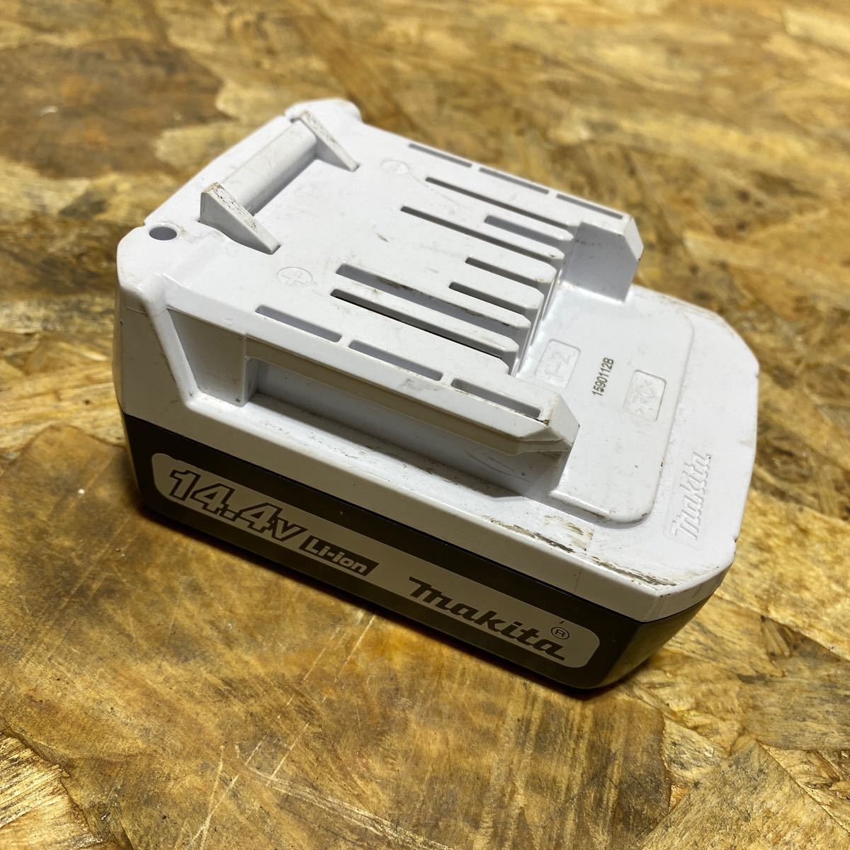 Yahoo!オークション - MAKITA マキタ BL1413G 14.4V 1.3Ah ジャンク