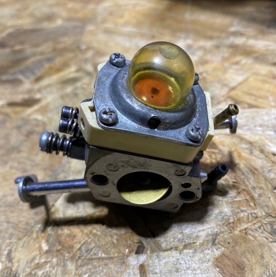 Yahoo!オークション - Robin EC08D キャブレター オーレック スパイダ...