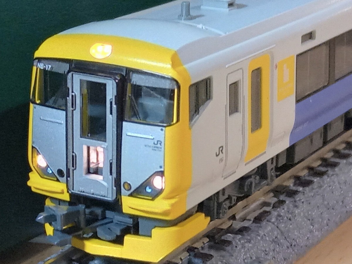 Yahoo!オークション - KATO カトー 10-1283 JR E257系500番台 5両増結...