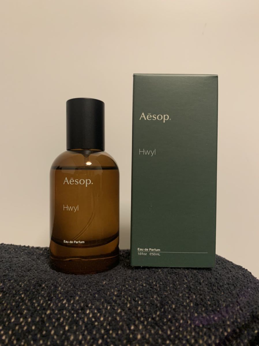 Aesop イソップ 香水 hwyl ヒュイル オードパルファム 50ml フレグランス ウッディ(ユニセックス)｜売買されたオークション情報、yahooの商品情報をアーカイブ公開 ...
