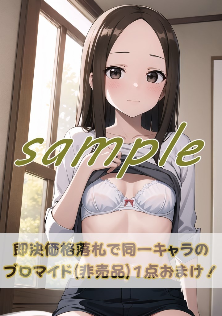 Yahoo!オークション - 3239 高木さん からかい上手の高木さん A4 同人 ...