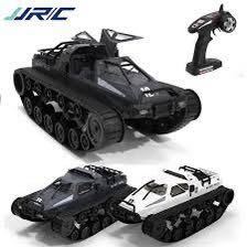 Yahoo!オークション - JJRC DEERC G2065 G2065S D843M RIPSAW EV2 戦車...