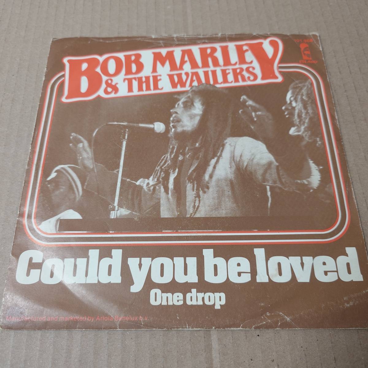 Yahoo オークション Bob Marley And The Wailers Could You Be Loved