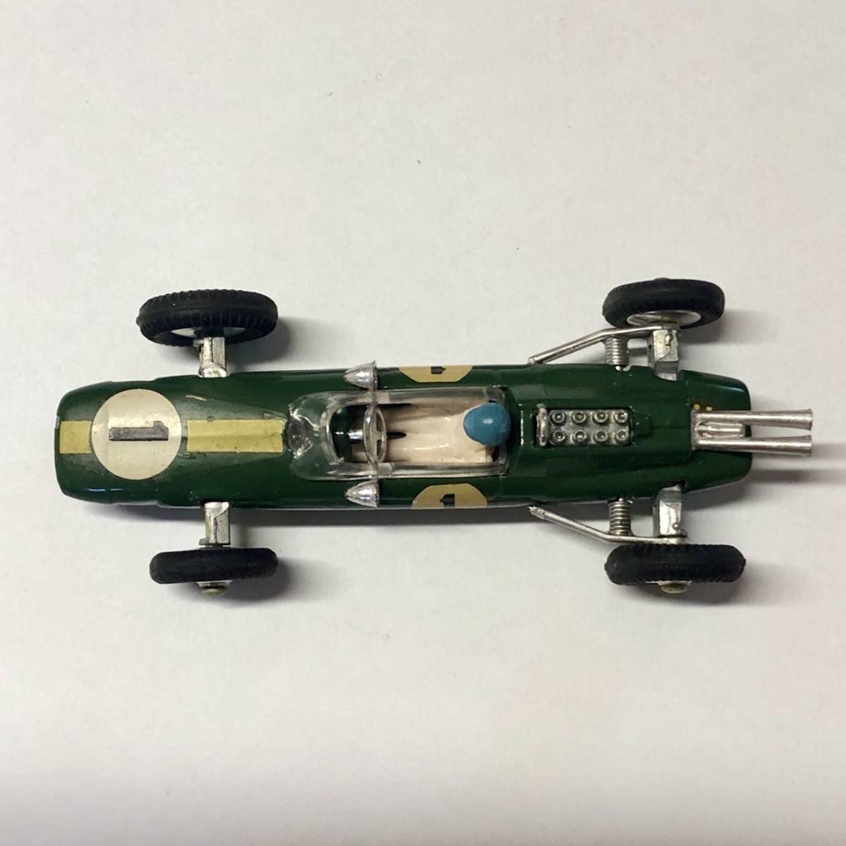 Yahoo!オークション - ⑧ CORGI TOYS LOTUS-CLIMAX FORMULA