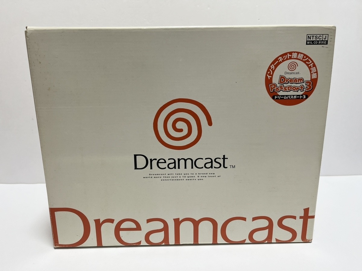 Yahoo!オークション - 【DC】ドリームキャスト 本体 SEGA