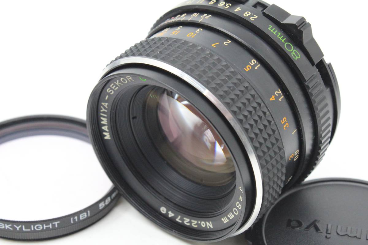 Yahoo!オークション - 【動作確認済/超美品】 マミヤ Mamiya Yahoo!オークション - 【動作確認済/超美品】 マミヤ Mamiya