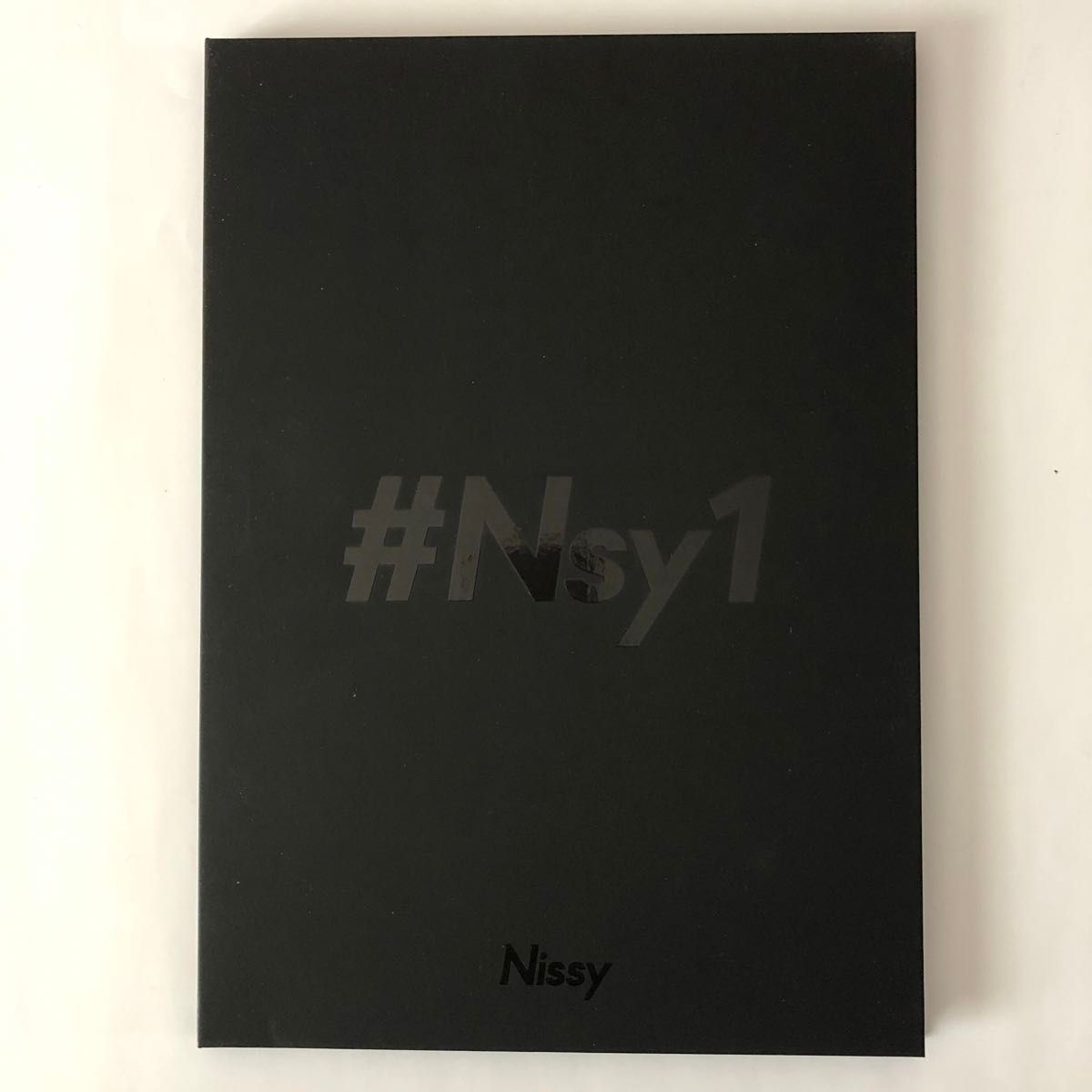 Nissy 【完全受注限定生産盤】「#Nsy1」Blu-ray|Yahoo!フリマ Nissy 【完全受注限定生産盤】「#Nsy1」Blu-ray|Yahoo!フリマ