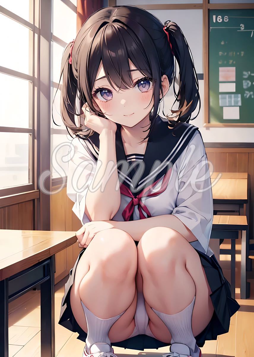 Yahoo!オークション - Vol.7225【高画質】A4サイズ アートポスター グ...