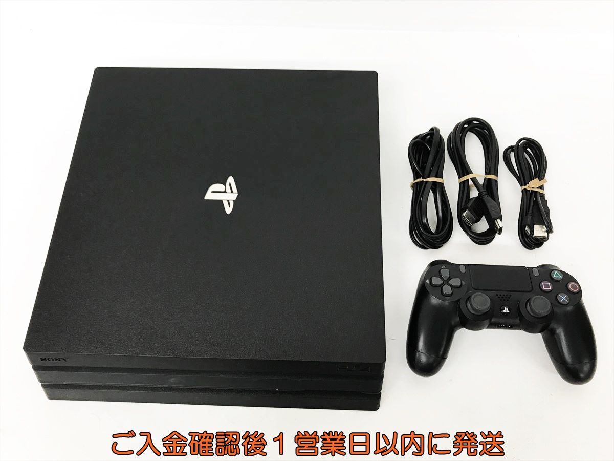 日本代購代標第一品牌【樂淘letao】－【1円】PS4 Pro 本体 セット 1TB ブラック SONY PlayStation4 CUH-7200B 動作確認済 プレステ4プロ DC06 ...