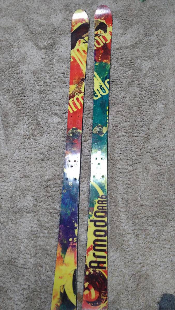 Yahoo!オークション - ARMADA AR6 176cm パーク使用