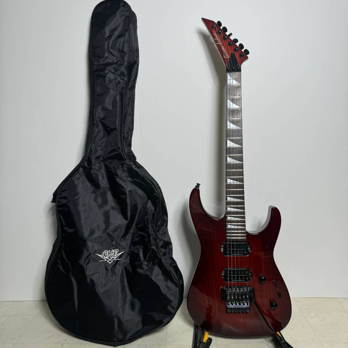 Yahoo!オークション - 日本製 Grover Jackson FU.P70 エレキ Yahoo!オークション - 日本製 Grover Jackson FU.P70 エレキ