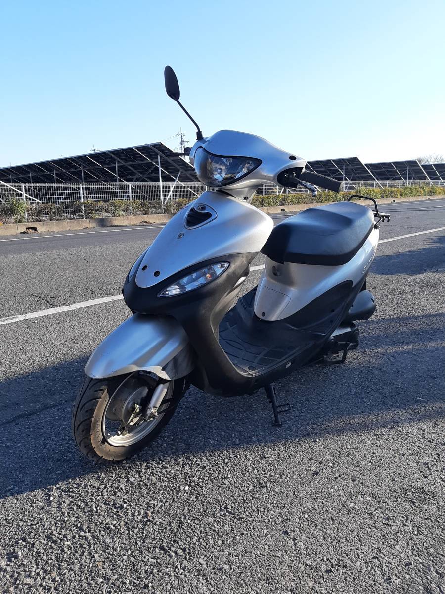 Yahoo!オークション - キムコ スーナー50SS 実動車